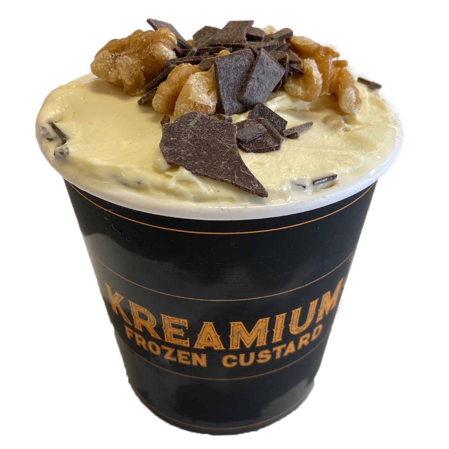 Manna Banana – Kreamium Frozen Custard