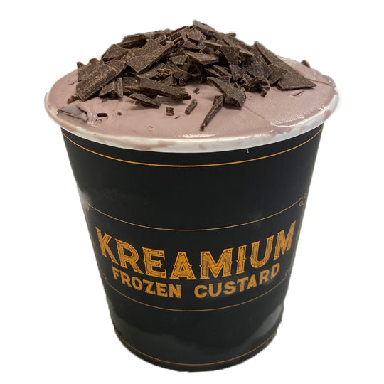 All Flavors – Kreamium Frozen Custard