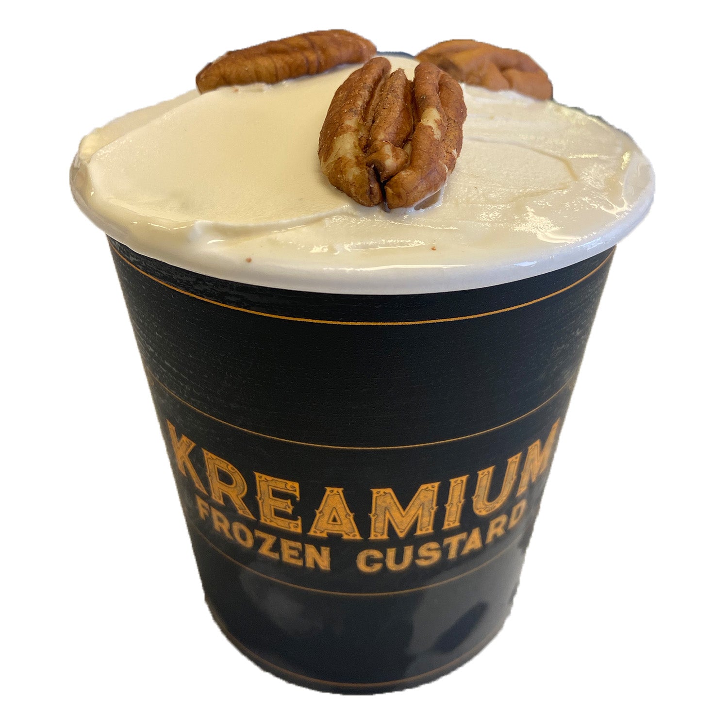 Butter Pecan – Kreamium Frozen Custard