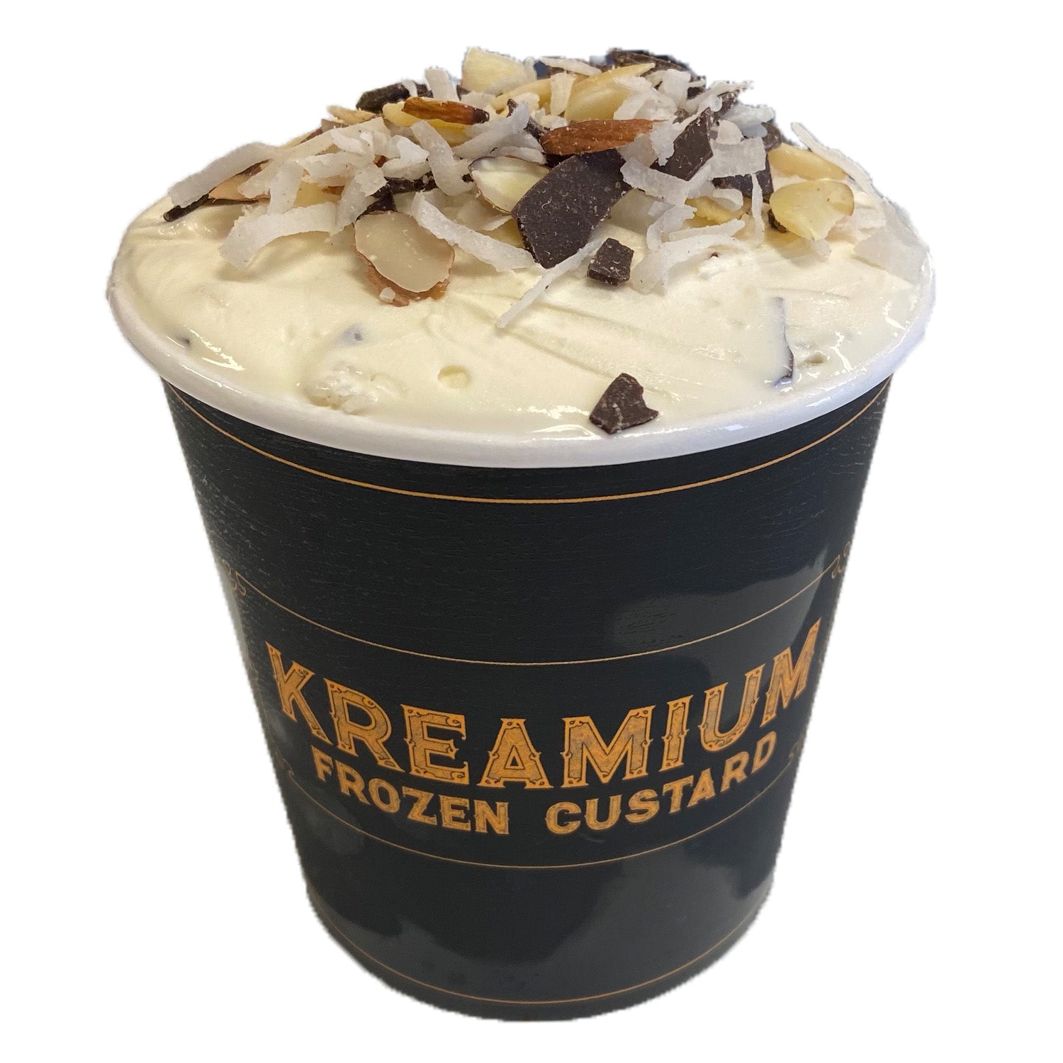 All Flavors – Kreamium Frozen Custard