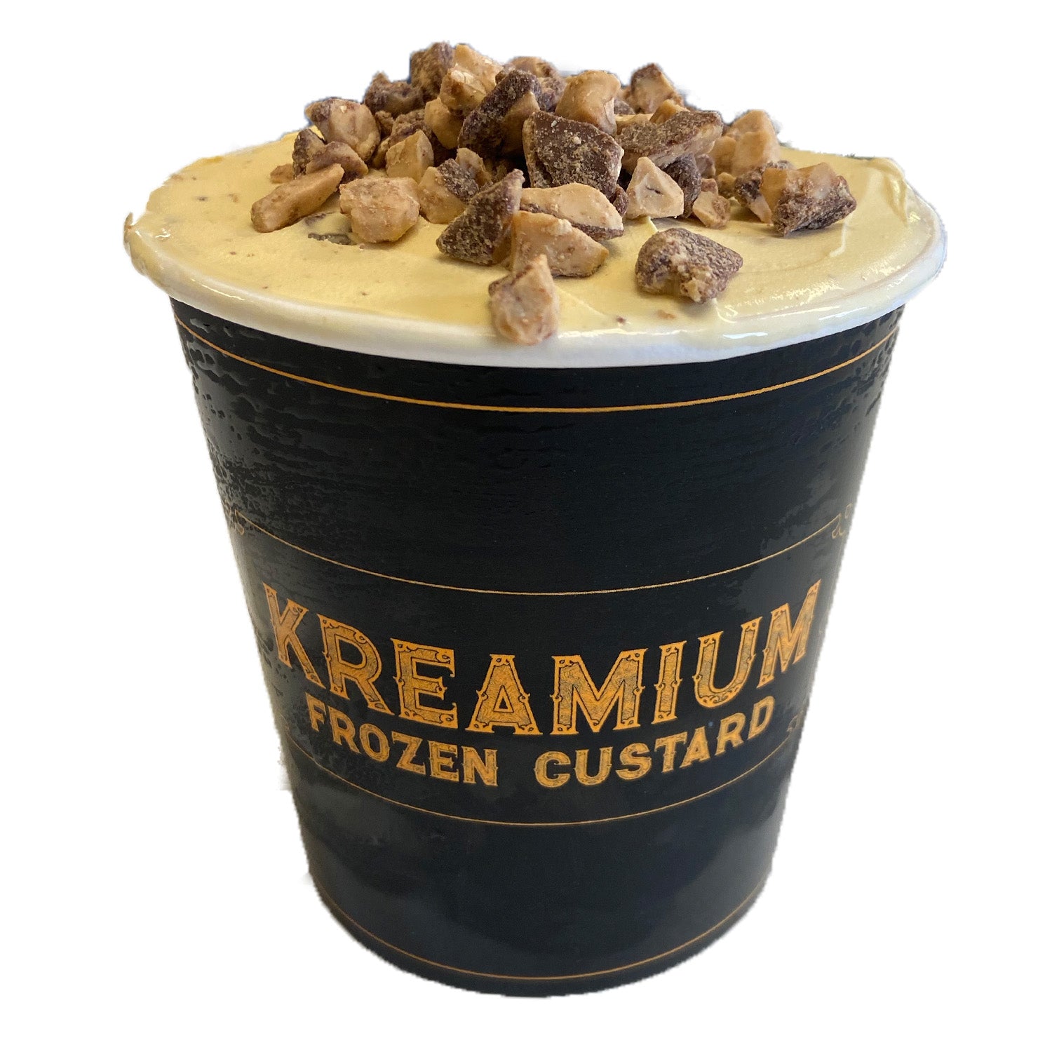 Toffee Dream – Kreamium Frozen Custard