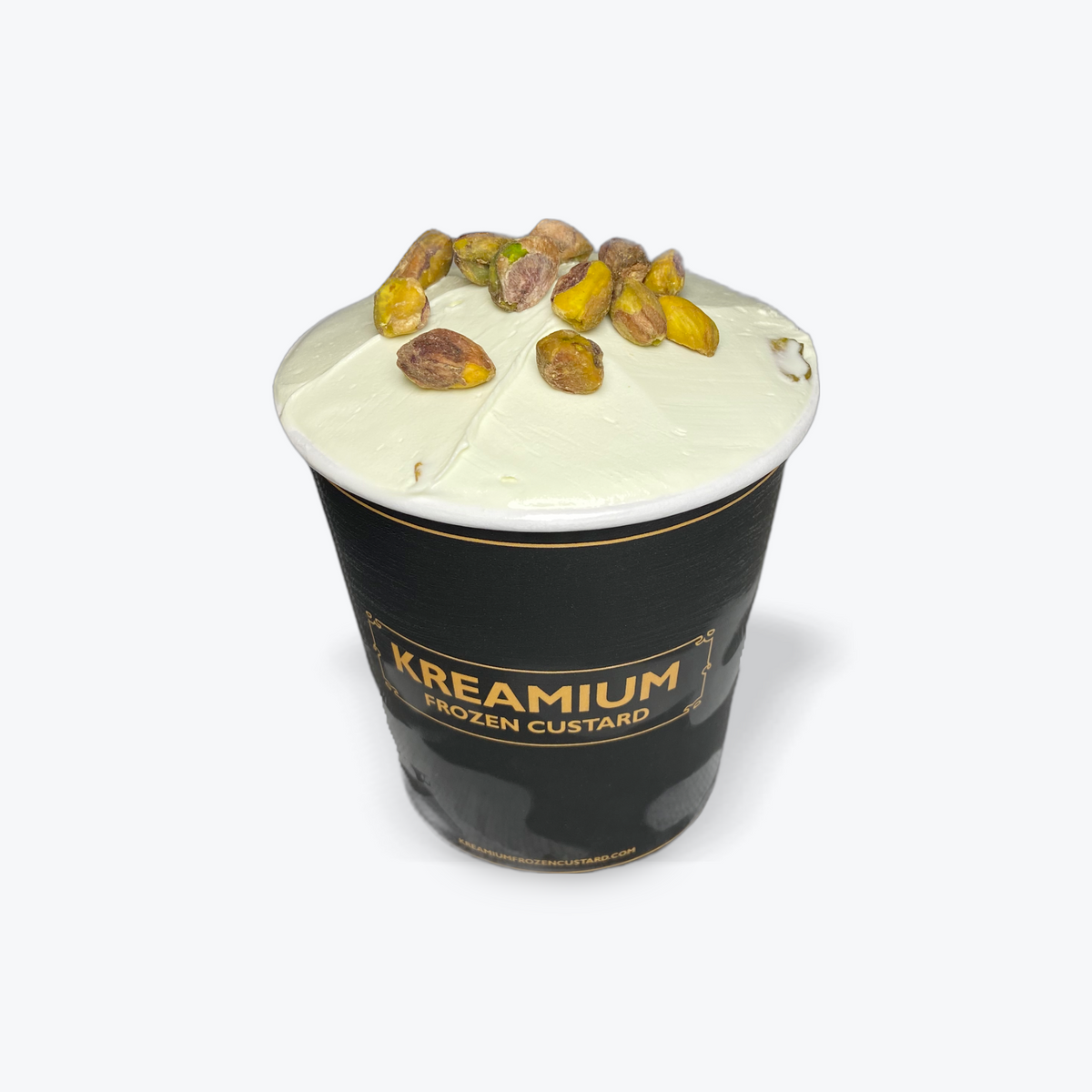 Pistachio – Kreamium Frozen Custard
