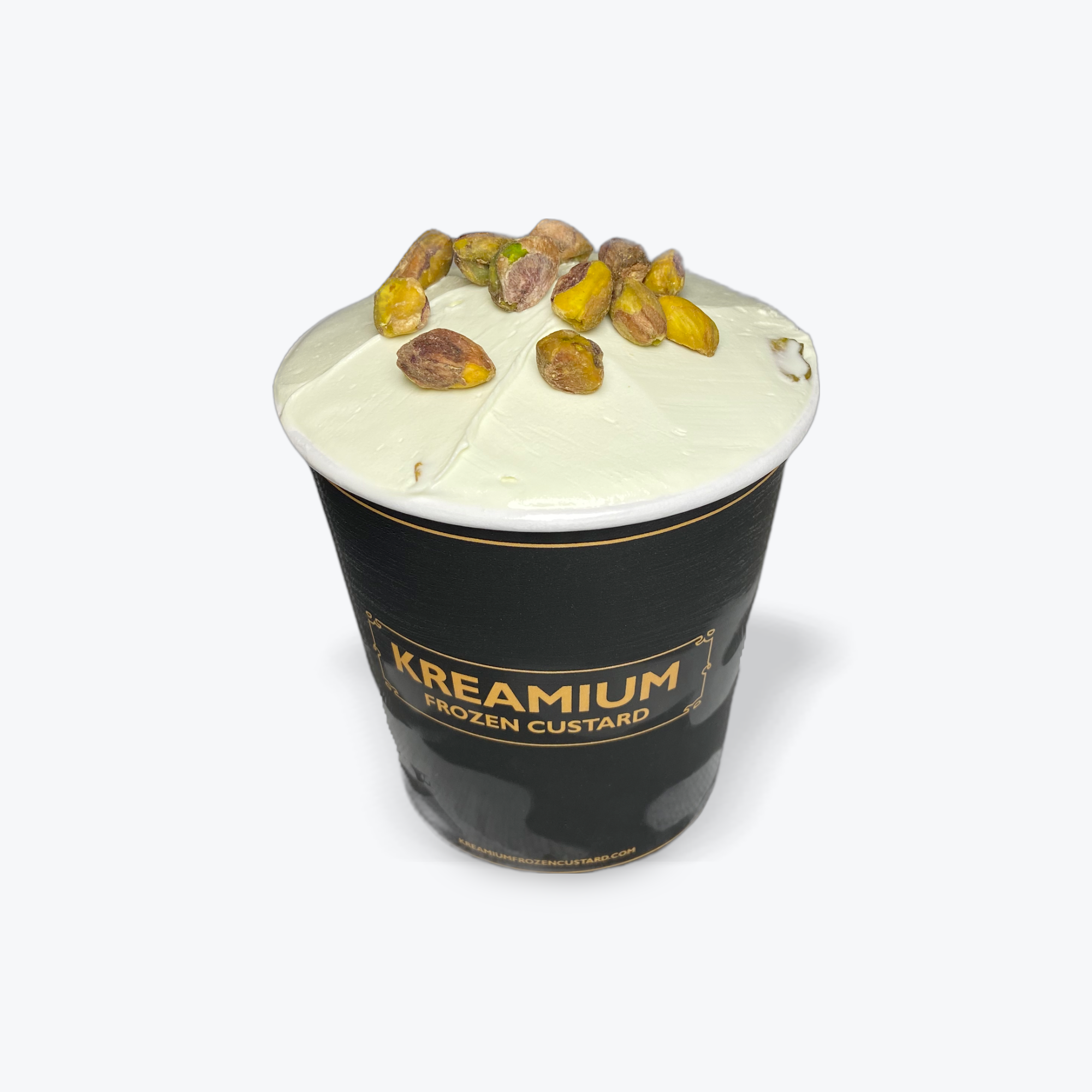 Pistachio – Kreamium Frozen Custard