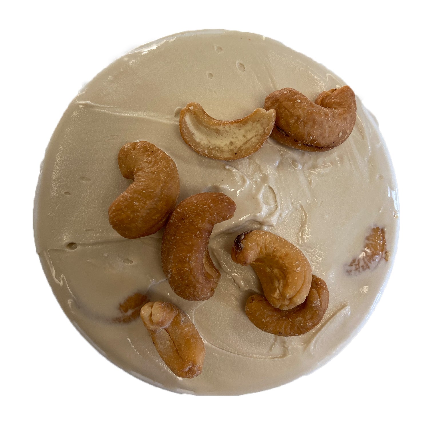Salted Caramel Cashew – Kreamium Frozen Custard