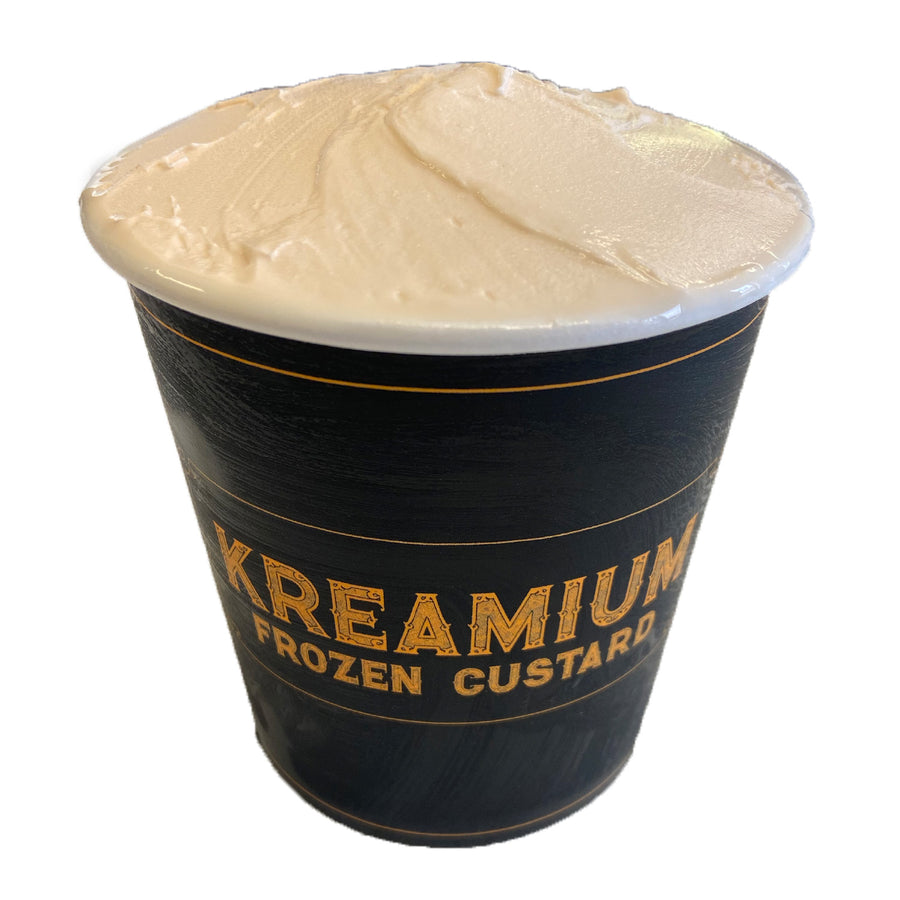 All Flavors – Kreamium Frozen Custard