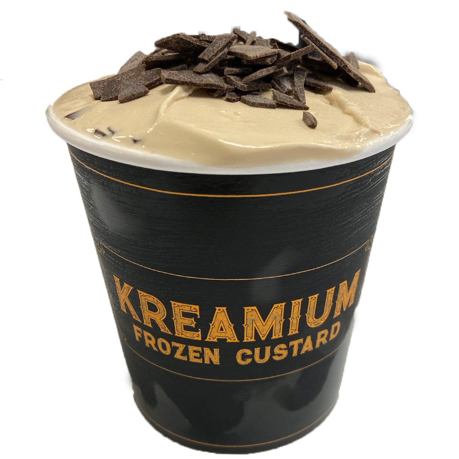 Suzy's Peanut Butter Delight – Kreamium Frozen Custard
